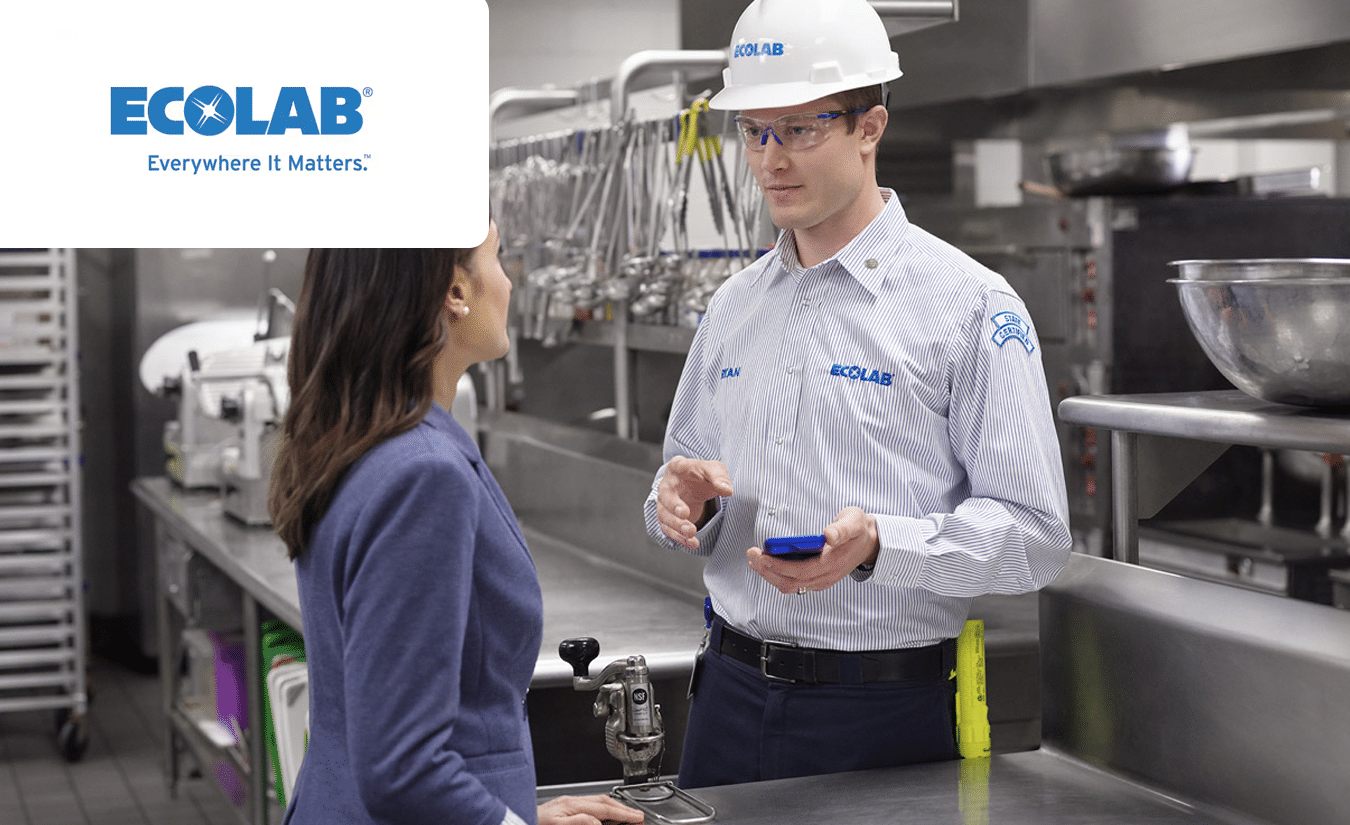 Ecolab - uitbesteding planning en interim ondersteuning | Déhora