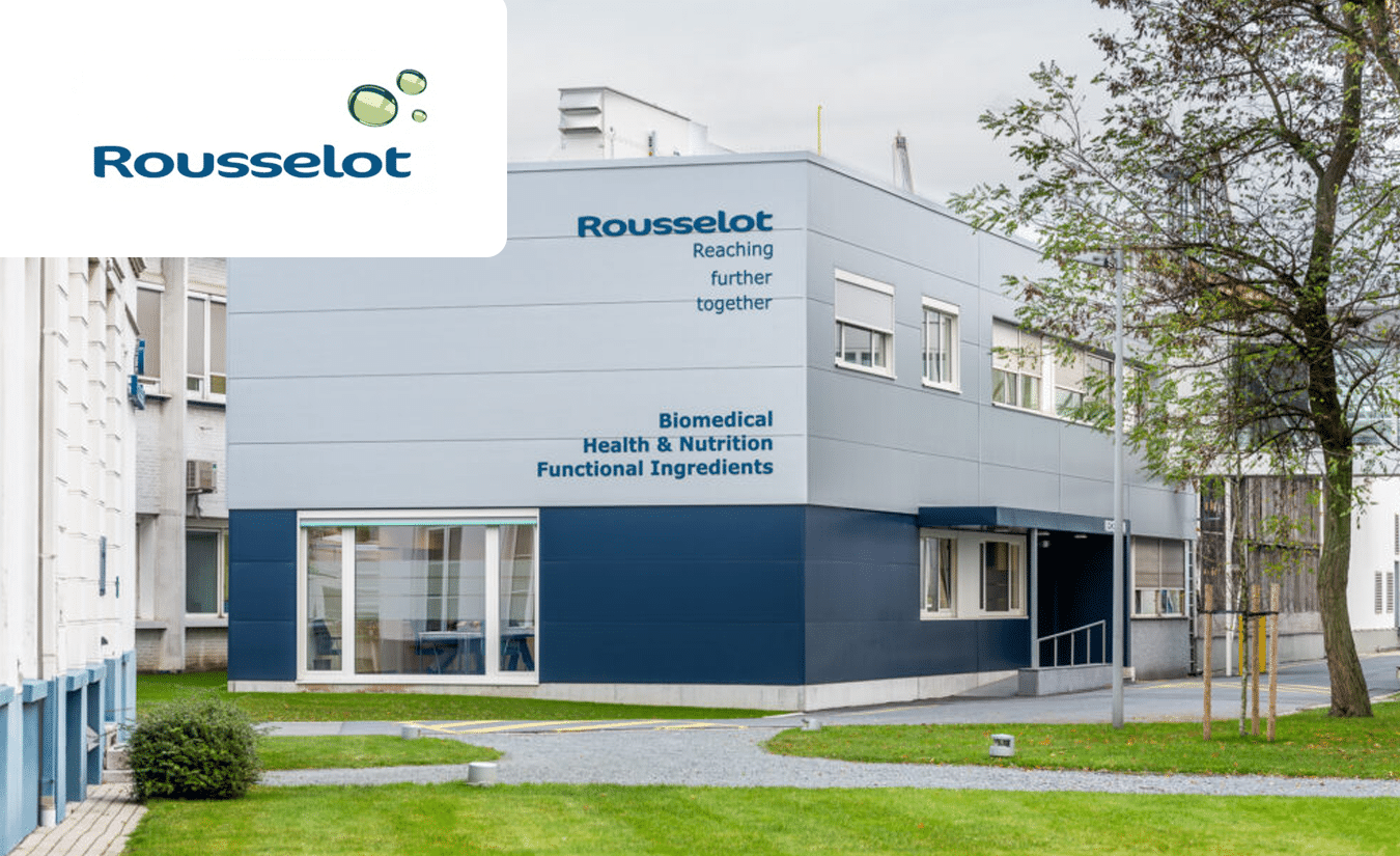 Rousselot Gent rekent op advies en interim planner van Déhora