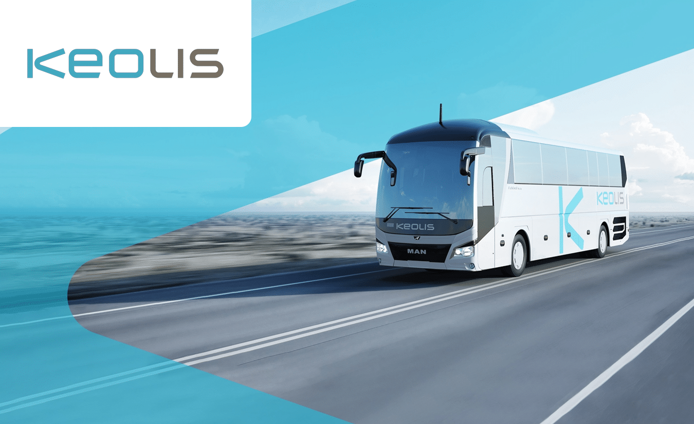 Keolis & Déhora: Workforce Management voor Personenvervoer